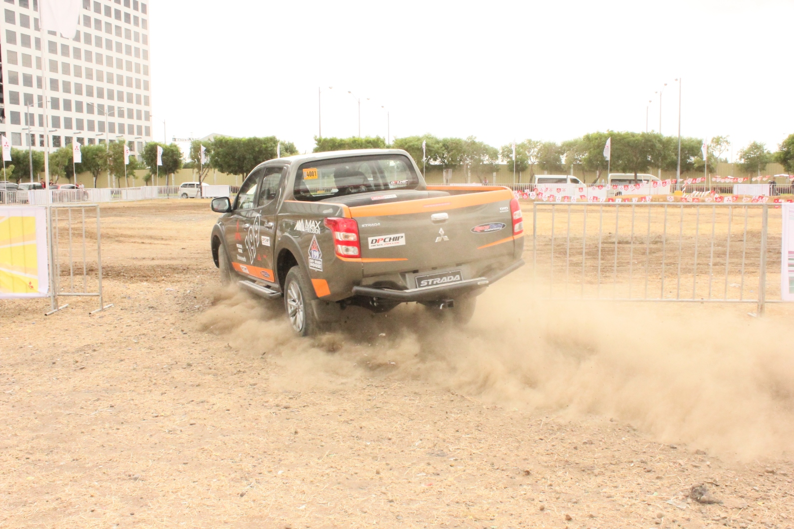 Mitsubishi: The All-new Strada | Philippine Primer