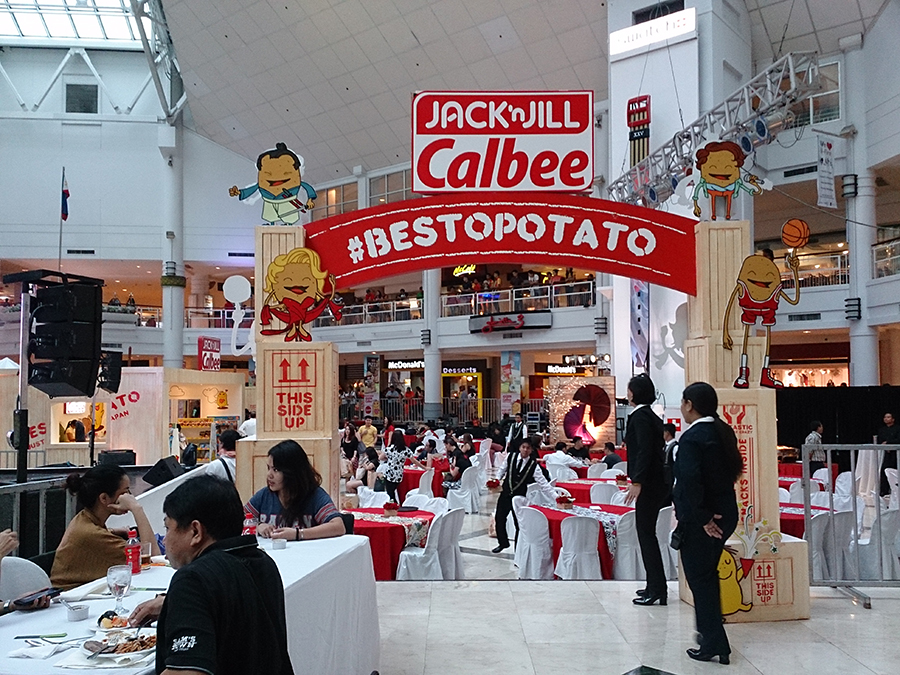 Calbee Japanese Snack Products Now in the Philippines | Philippine Primer