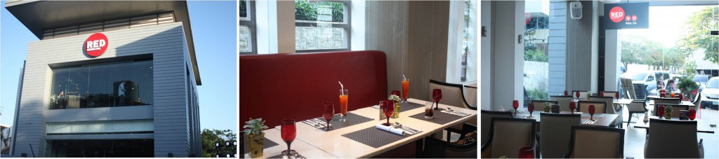 RED Kitchen + Bar Opens in Alabang! | Philippine Primer