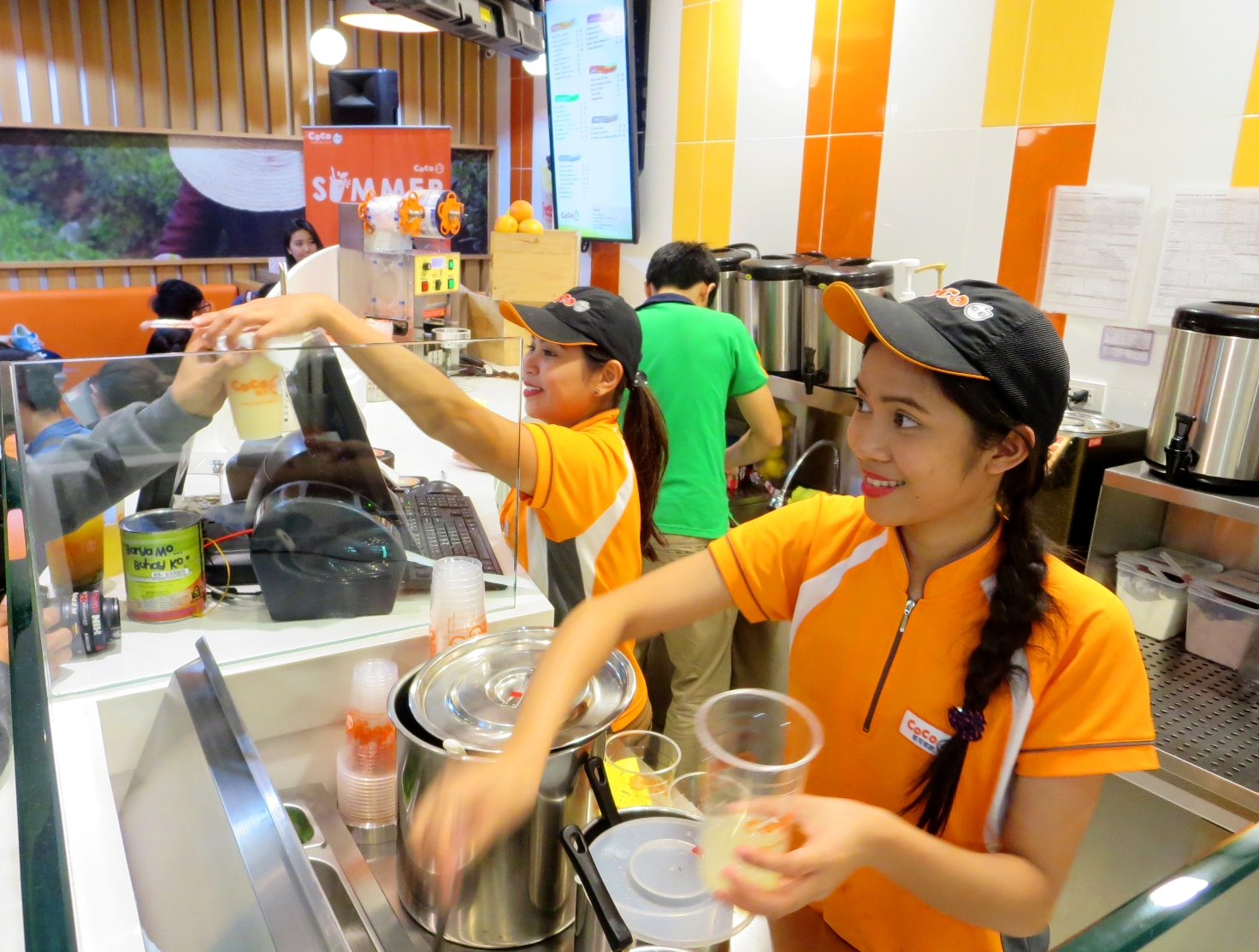 CoCo Fresh Tea and Juice: Enjoy The Summer On-The-Go Experience ...