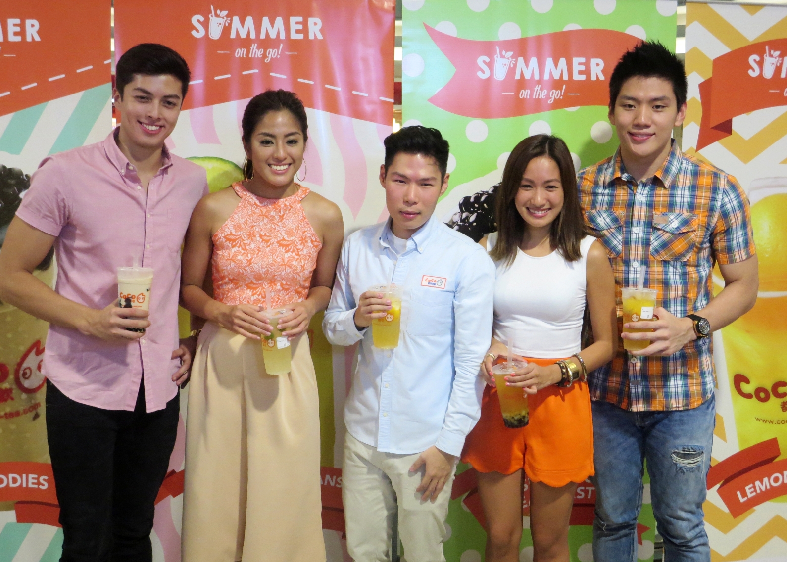 CoCo Fresh Tea and Juice: Enjoy The Summer On-The-Go Experience ...