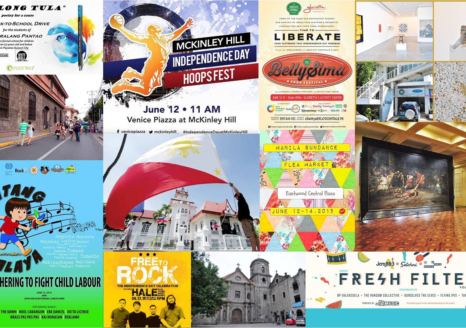 6 Things to Do on June 12 at P120 or Less | Philippine Primer