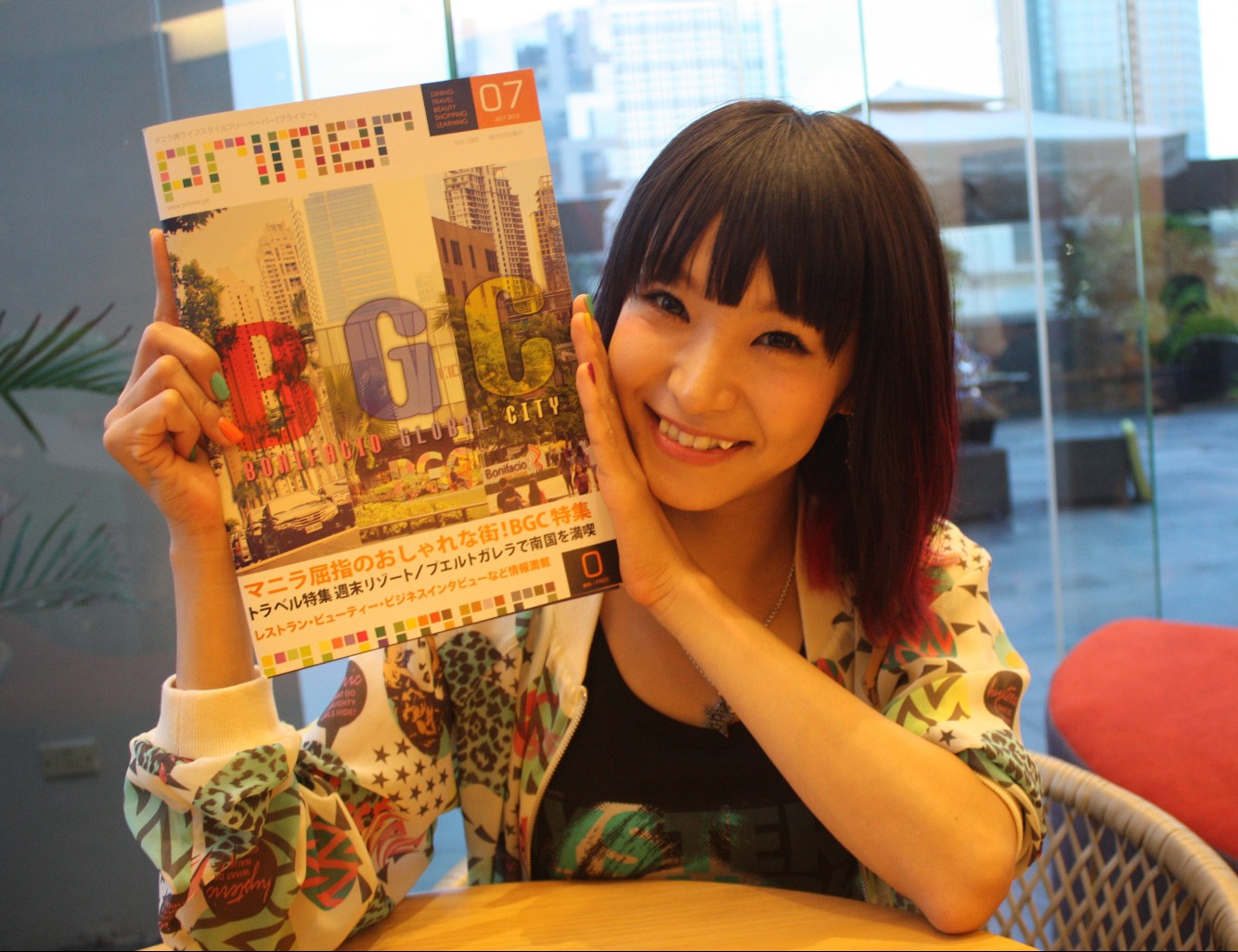 LiSA: Another Great Day for an Interview (EXCLUSIVE) | Philippine Primer