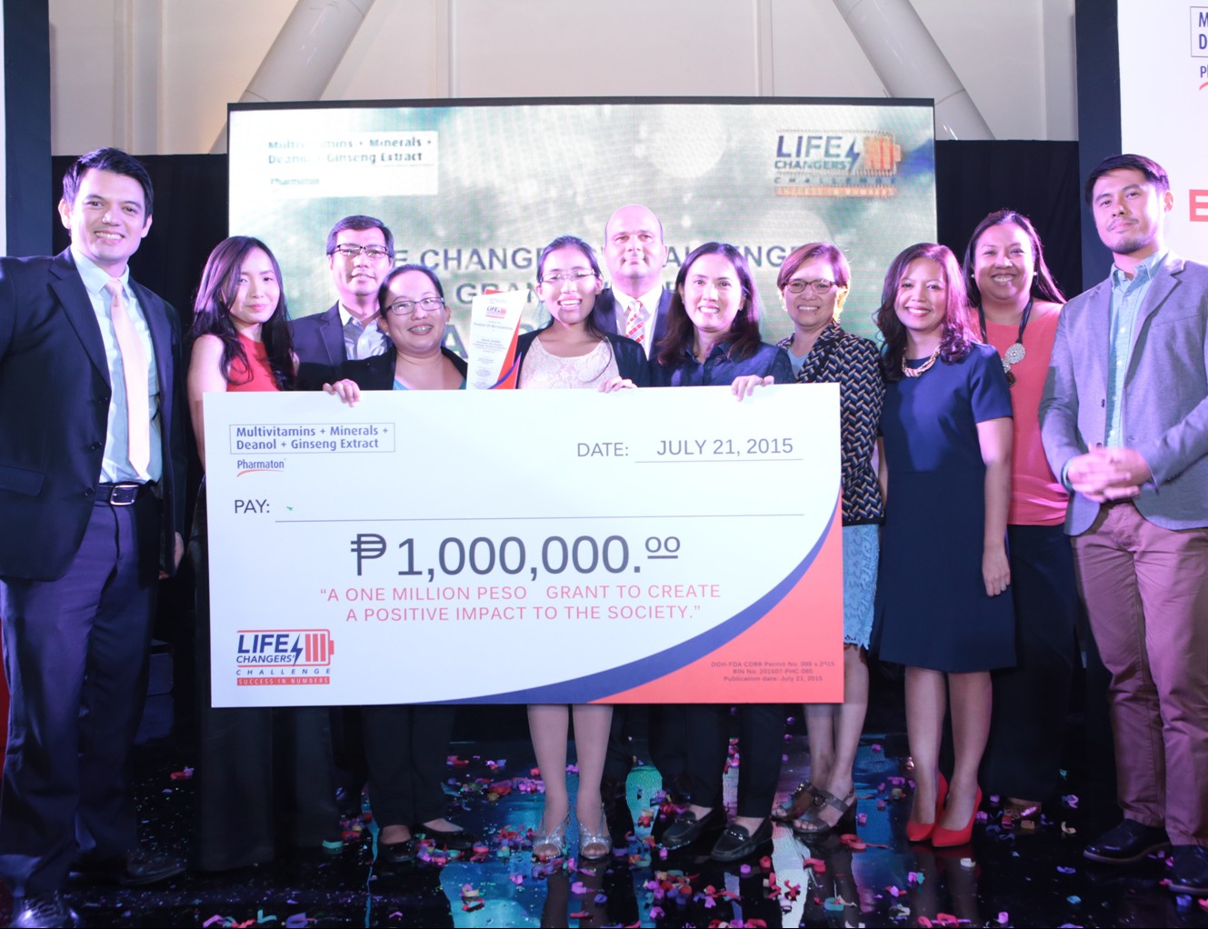 Inspiring Life Changers Recognized | Philippine Primer