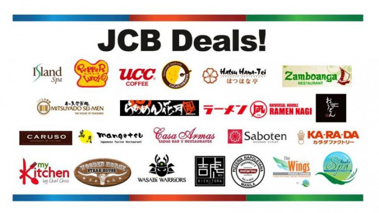 JCB Deals Promo: Get up to 20% discount with JCB Card | Philippine Primer