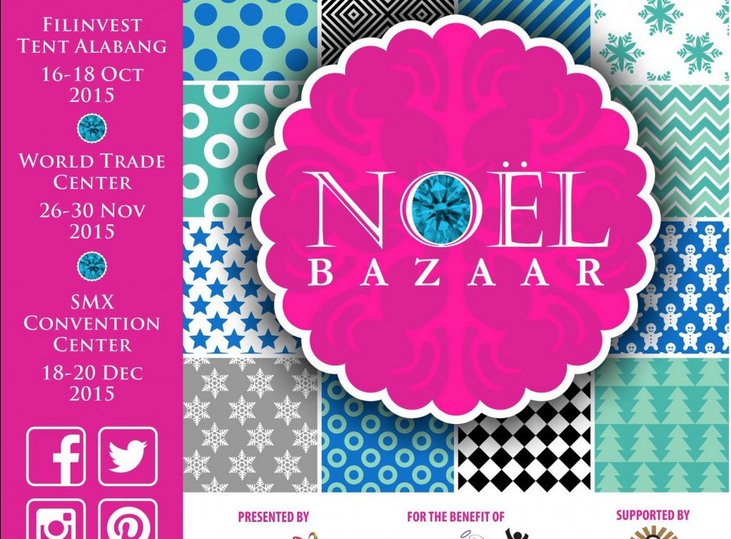 Noel Bazaar 2015 | Philippine Primer
