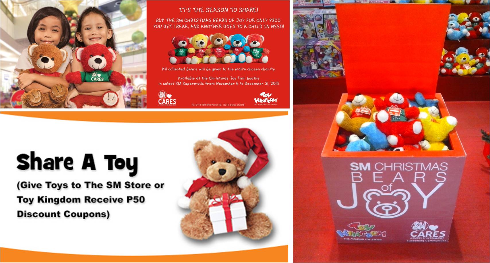 Dine and Donate, Shop and Share this Season and Beyond | Philippine Primer