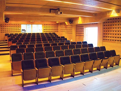Local film buffs rejoice as the Cinematheque Center Manila is now ...