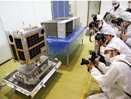 Phil-Microsat set to launch April this year | Philippine Primer