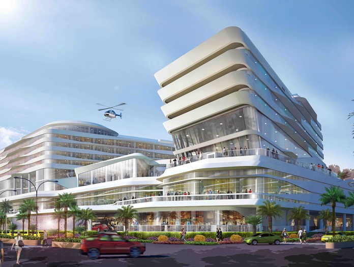 Conrad Manila to open this 2016 | Philippine Primer