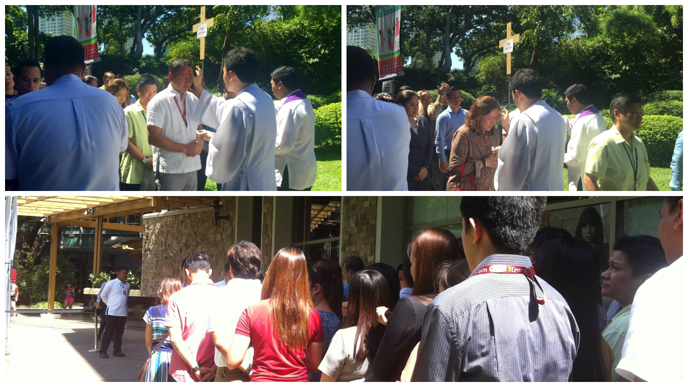 Ash Wednesday marks beginning of 40-day Lenten season today ...