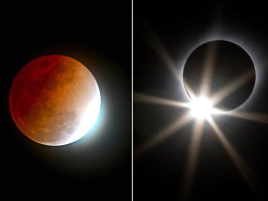 Solar, lunar eclipses to be visible this March | Philippine Primer