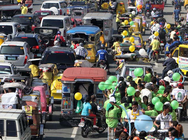 PH campaign period for local posts officially begins | Philippine Primer