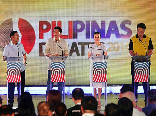 A recap on the 2nd leg of the #PiliPinasDebates2016 | Philippine Primer