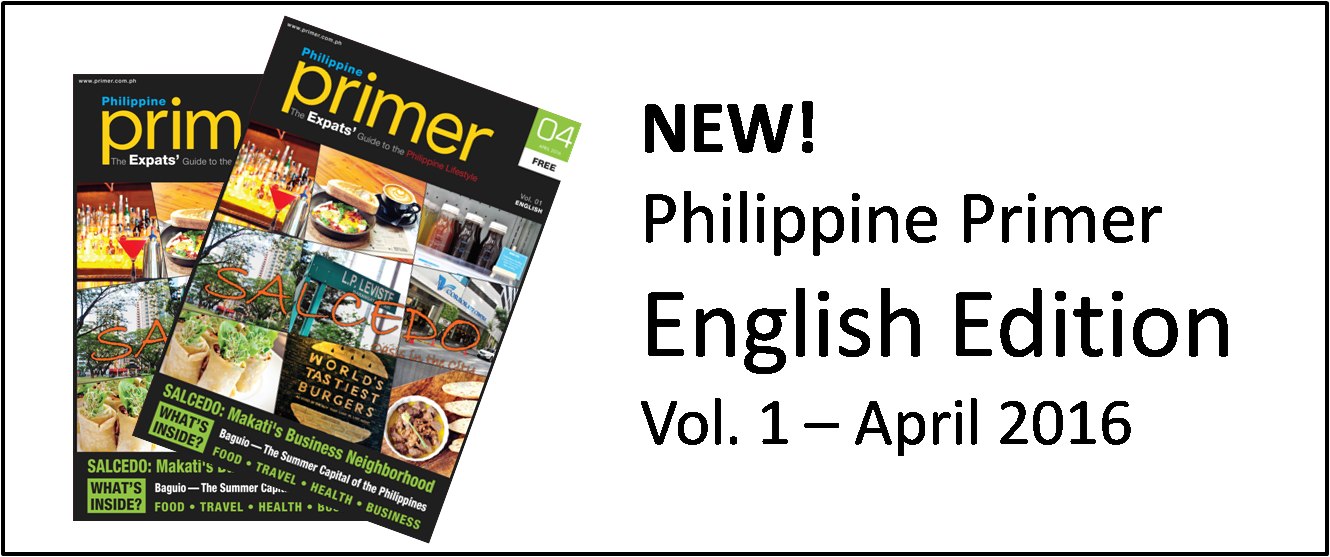 The much-awaited English magazine is now available! | Philippine Primer