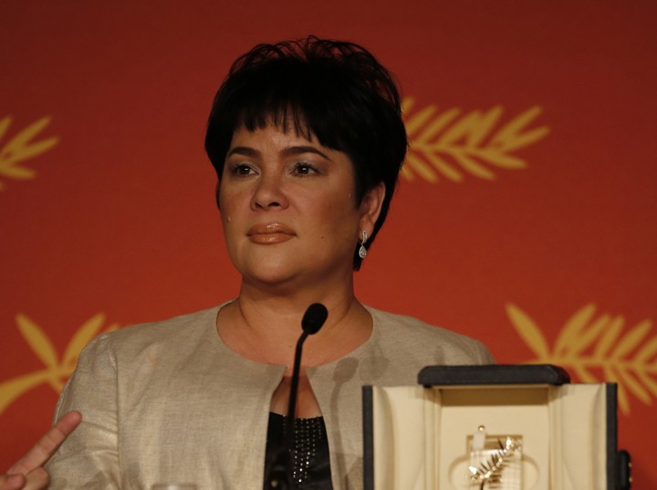 Filipino Actress Jaclyn Jose wins Best Actress at Cannes Film Festival ...