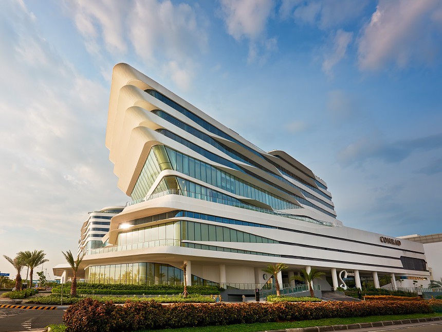 International luxury hotel brand Conrad opens in Manila | Philippine Primer
