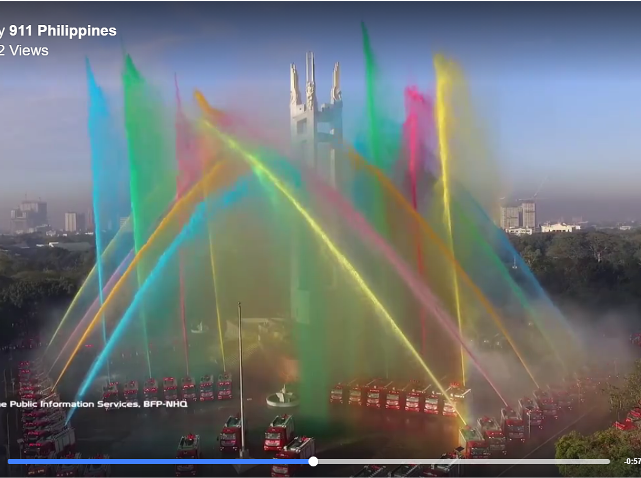 BFP now ready for 911 response | Philippine Primer