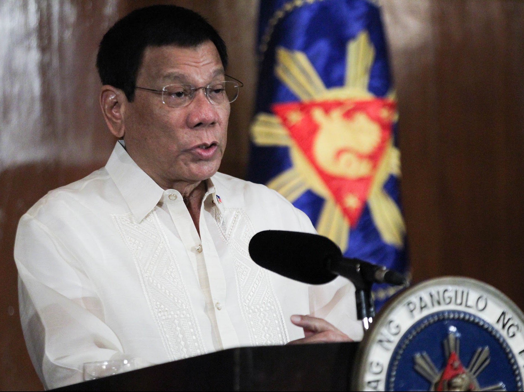 No more ‘His Excellency’: just call him President Duterte | Philippine ...