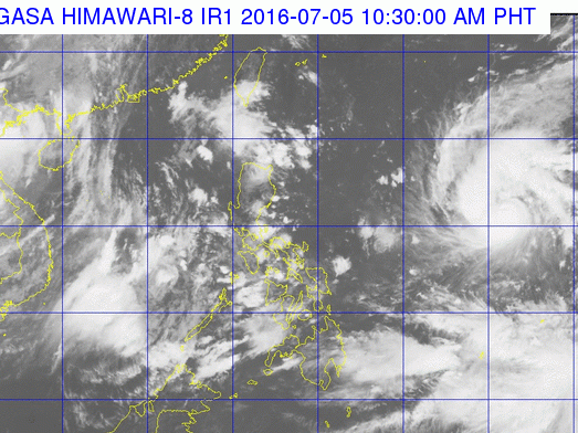 Tropical Storm “Butchoy” expected to enter PAR later today | Philippine ...