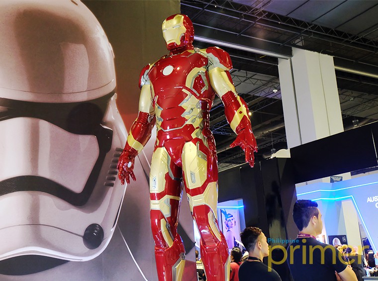 AsiaPOP Comicon Manila 2016 made us spend our whole week geeking out ...
