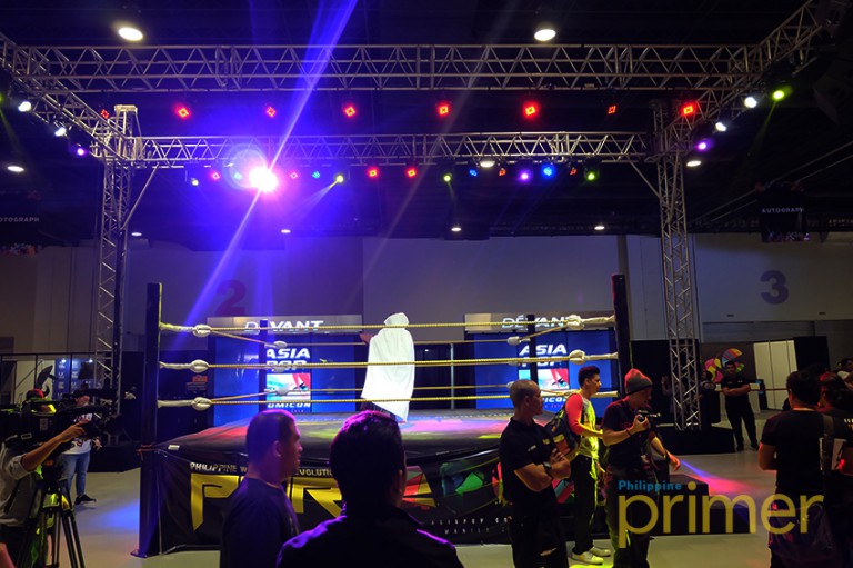 AsiaPOP Comicon Manila 2016 made us spend our whole week geeking out ...