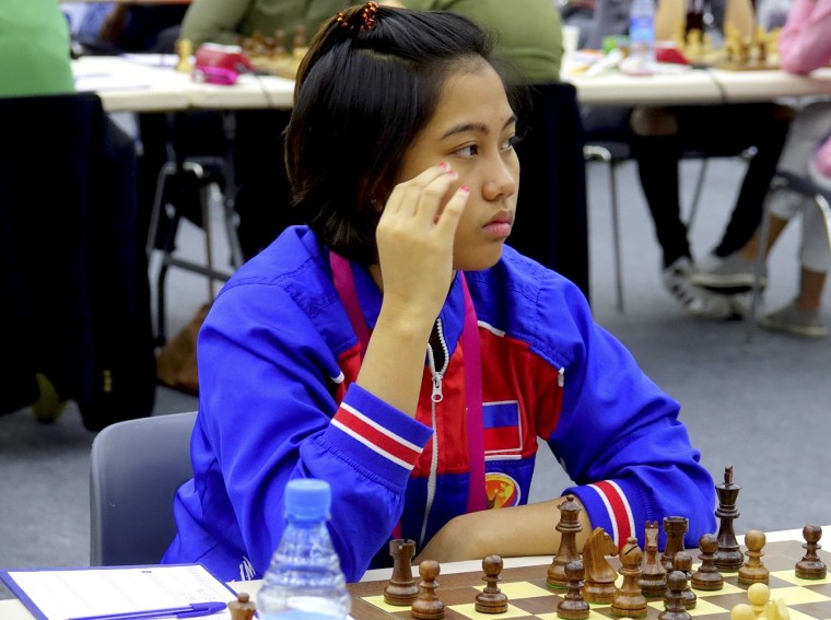 Philippines gets its first Woman Grandmaster | Philippine Primer