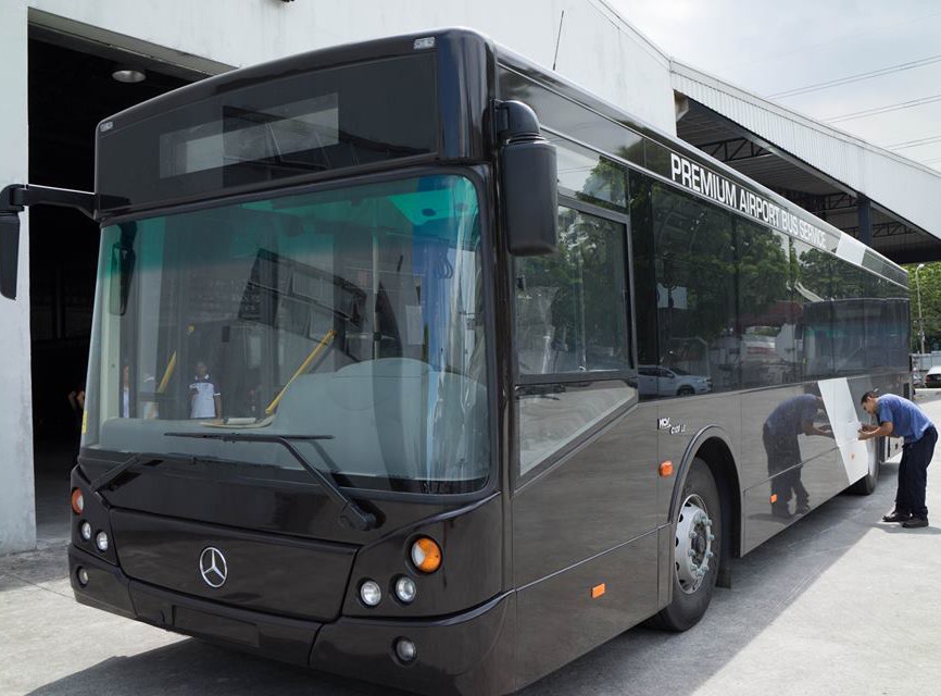 NAIA UBE Express now up and running | Philippine Primer