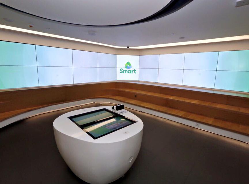 Smart unveils ‘most advanced mobile hub’ in PH | Philippine Primer