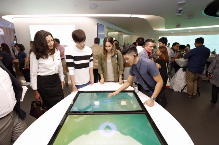 Smart unveils ‘most advanced mobile hub’ in PH | Philippine Primer