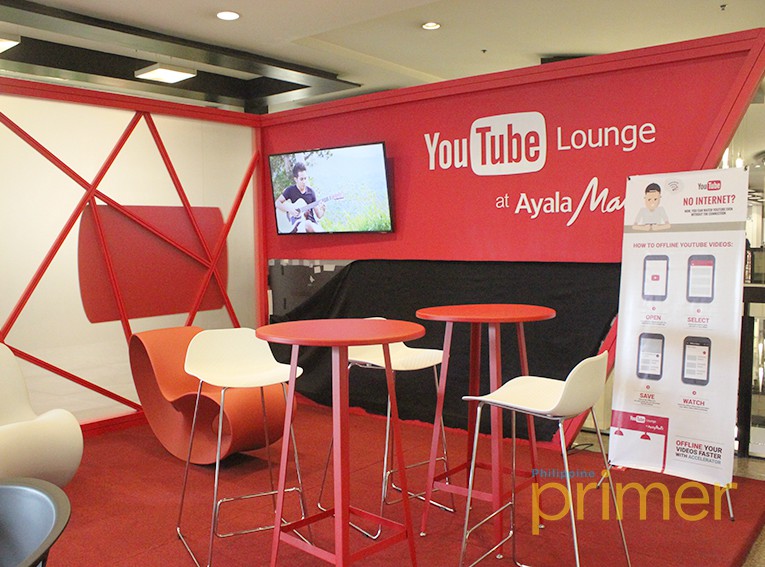Google Philippines, Ayala launch world’s first YouTube lounge in ...
