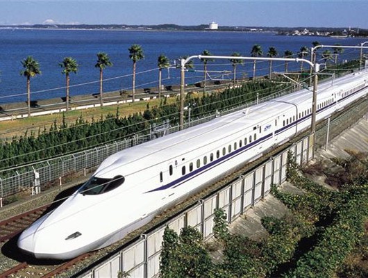 Chinese firm to build the first-ever Clark-Subic ‘Bullet Train’ as PPP ...