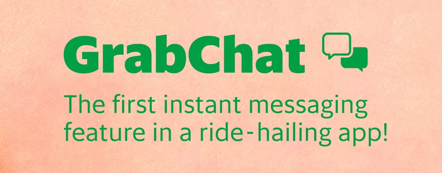 Grab introduces instant messaging feature GrabChat | Philippine Primer