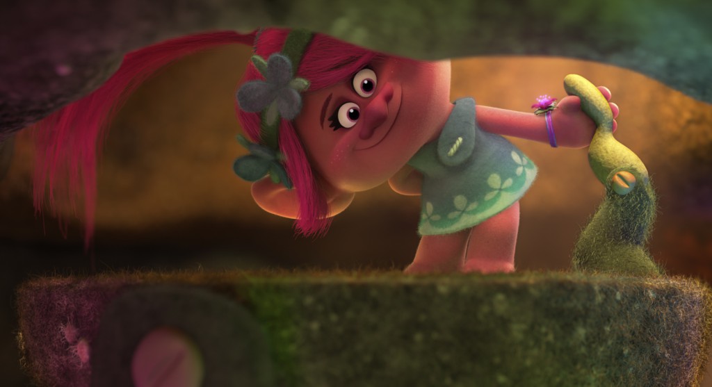 Anna Kendrick Stars in Funky Musical Animation ‘Trolls’ — Opens ...