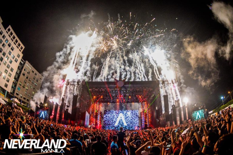Neverland Manila: How to get the ultimate rave experience | Philippine ...