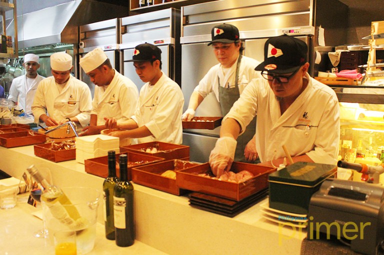 Fukudaya Grand Opening in BGC | Philippine Primer
