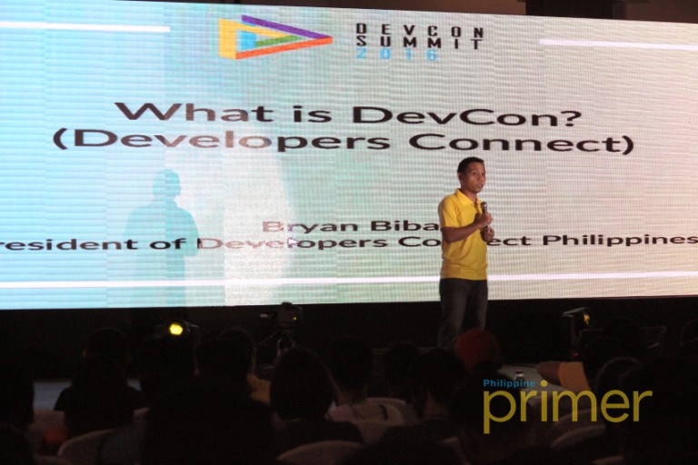 #DevFutureForward: DevCon Summit 2016 | Philippine Primer