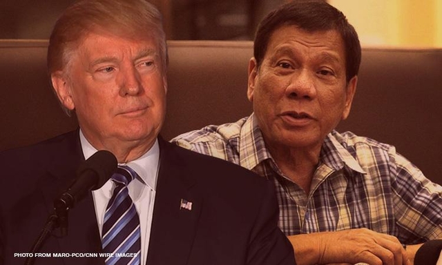 Duterte and Trump might just get along, political analysts say ...