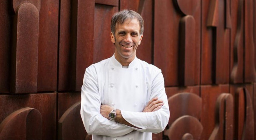 Michelin star chef Davide Oldani opens FOO’D in Manila this December ...