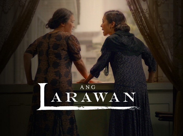 ‘Ang Larawan’: From the stage to the big screen | Philippine Primer