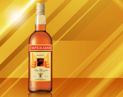 Filipino brandy Emperador expands to Latin America | Philippine Primer