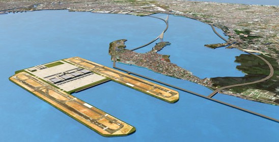 Sangley Airport in Cavite to be operational by 2017 | Philippine Primer