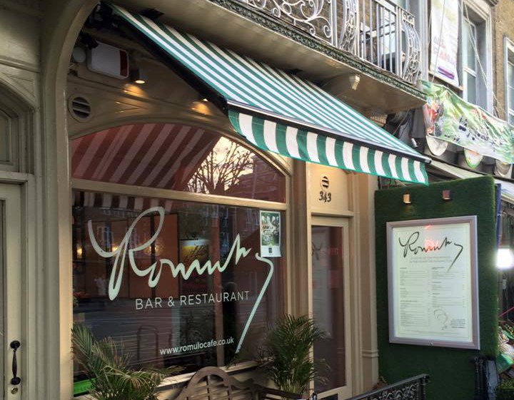 Romulo Café in London is 2016’s ‘Most Loved’ Restaurant’ | Philippine ...
