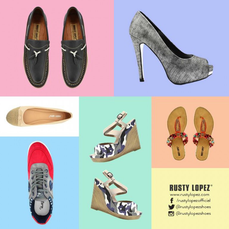 Local shoe brand, Rusty Lopez a hit in Indonesia | Philippine Primer