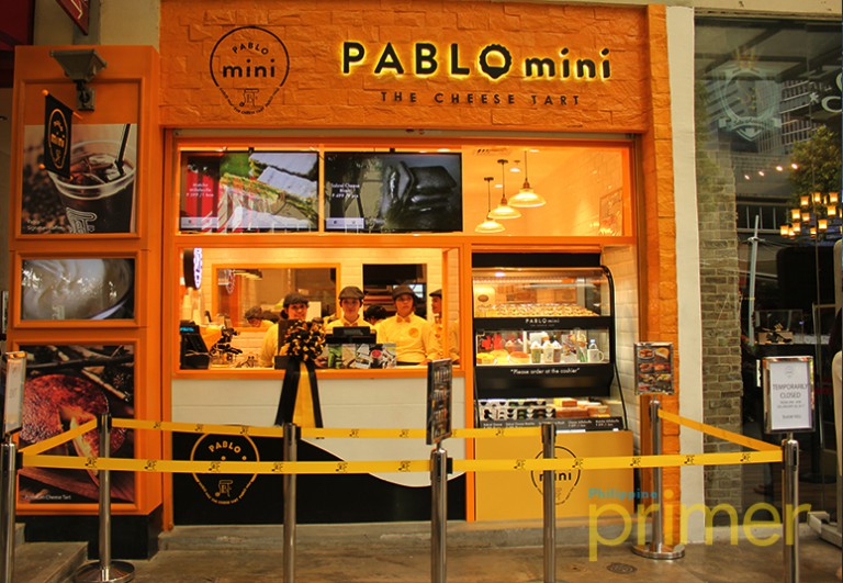 Pablo Mini is now open in BGC! | Philippine Primer