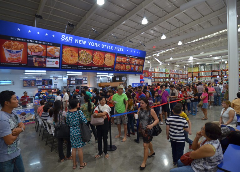 S&R Membership Shopping set to open in Circuit Makati | Philippine Primer