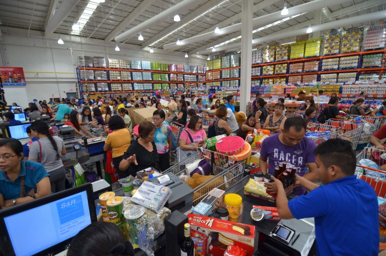 S&R Membership Shopping set to open in Circuit Makati | Philippine Primer