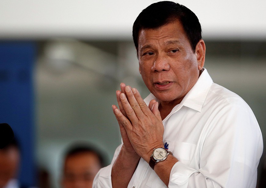 President Duterte goes to Middle East for visit this February ...