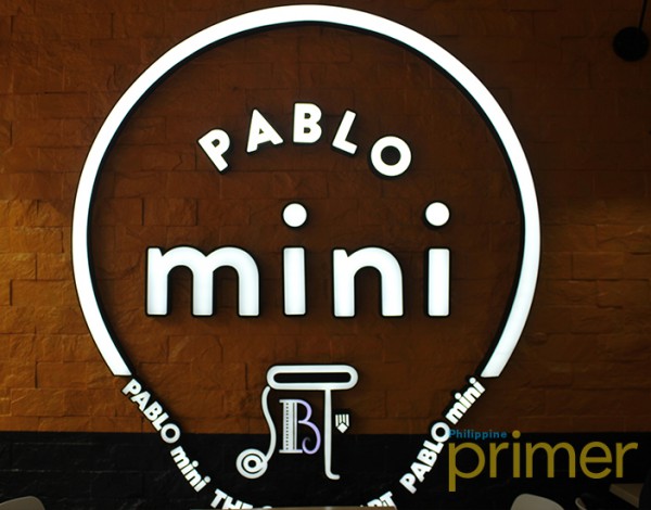 Pablo Mini is now open in BGC! | Philippine Primer