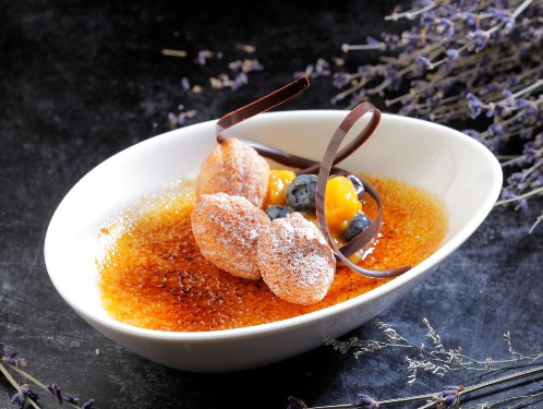 Menu Déjeuner at Mireio in Raffles Makati | Philippine Primer